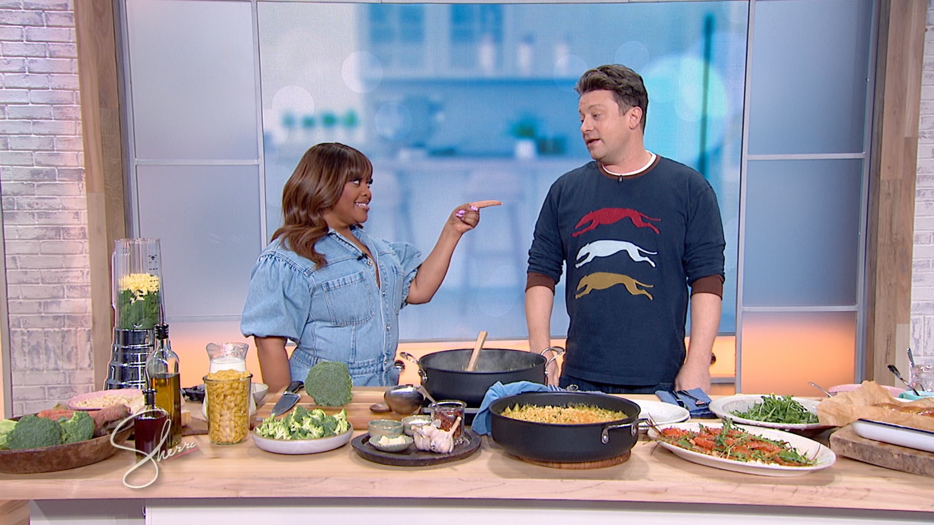 Jamie Oliver s One Pan Recipes SHERRI