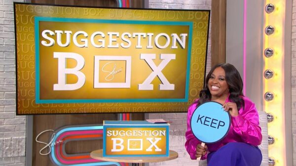 SHERRI | Daytime Talk Show