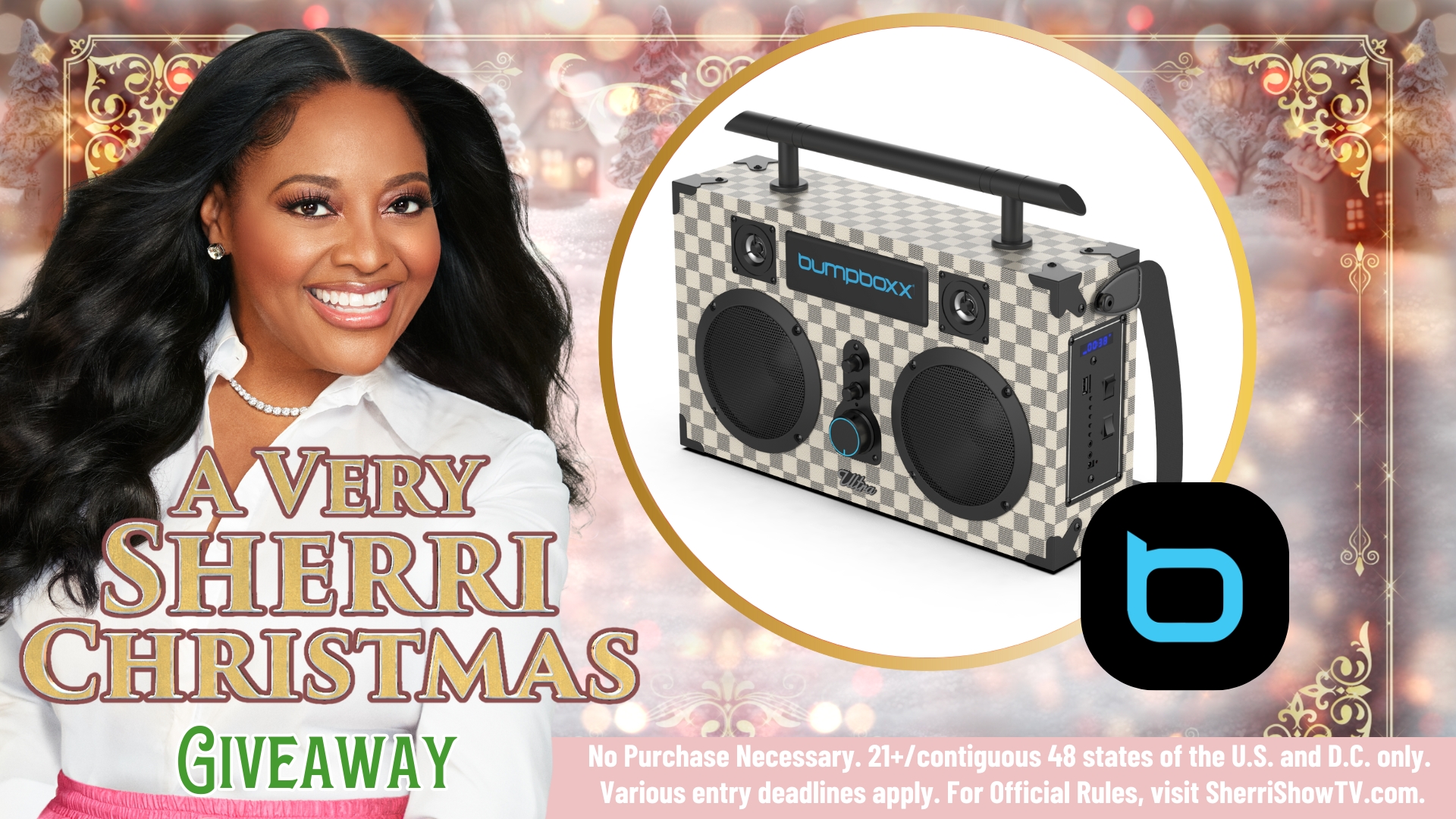 Bumpboxx Gift Card | SHERRI