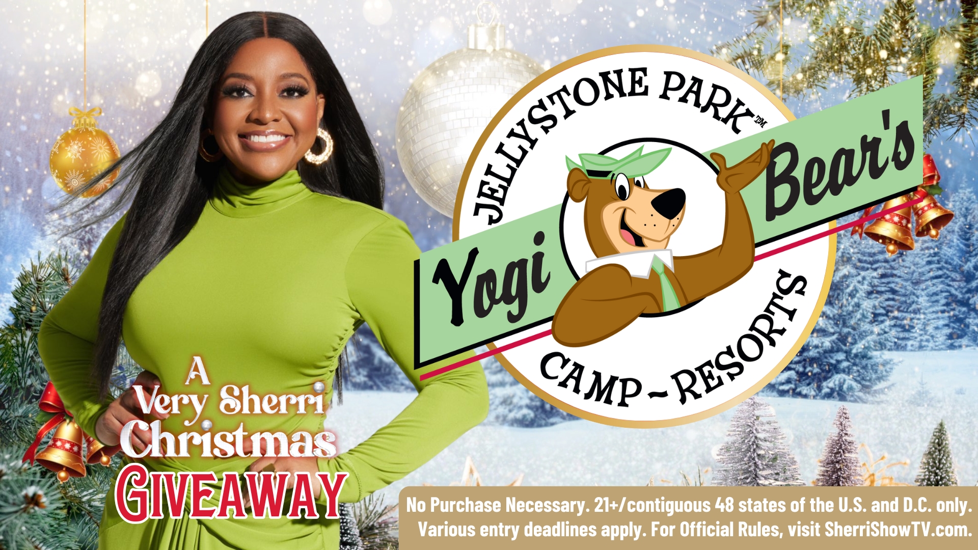 Yogi Bear's Jellystone Park Camp-Resorts | SHERRI